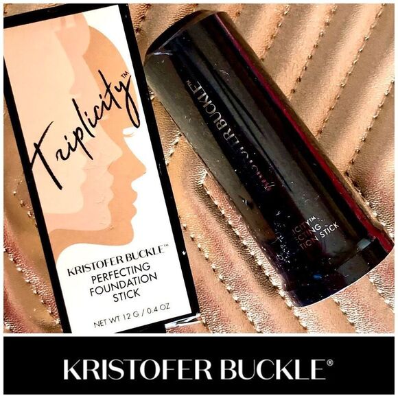 KRISTOFER BUCKLE | Makeup | Kristoherbuckle 2pack Triplicity Perfecting ...